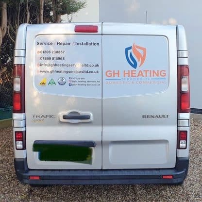 Why GH Heating Services Ltd? | GH Heating Services
